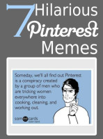 7 Hilarious Pinterest Memes - My List of Lists