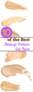 10 Best Makeup Primers - My List of Lists