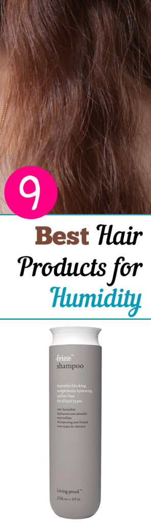 9 Best Hair Products for Humid Climates - My List of Lists
