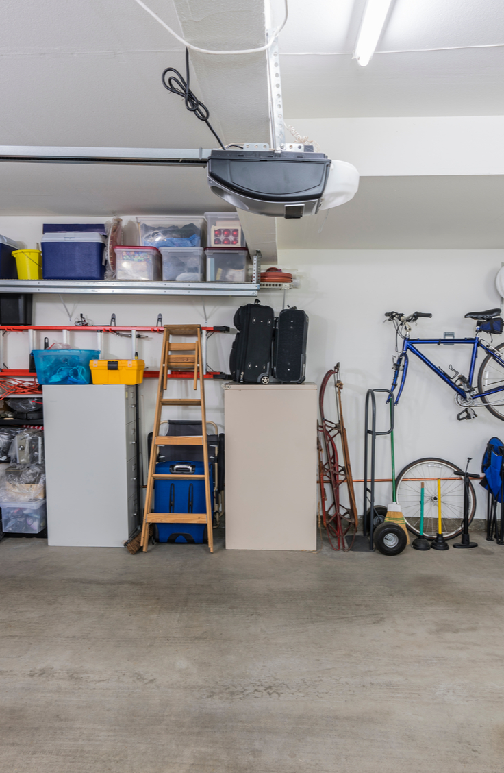 Garage Organization Tips: DIY - Tips & Tricks - Mylistoflists.com