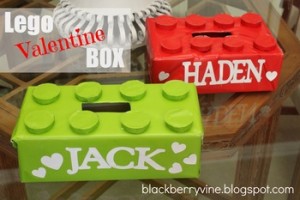 25 of the BEST Valentine Boxes Ever - My List of Lists