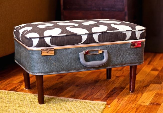 16 DIY Ottoman Projects that will Blow Your Mind
