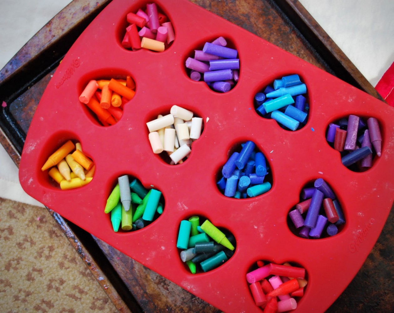 30 Ways to Re-Use Your Broken Things