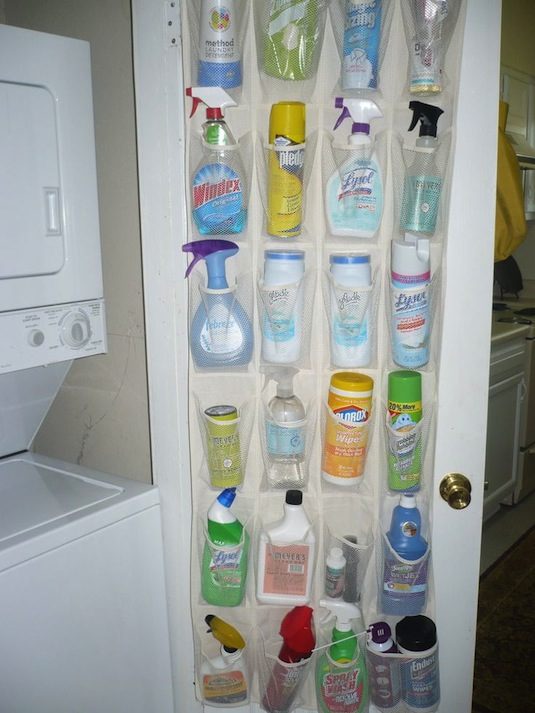 20 Brilliant Inexpensive Storage Ideas - My List of Lists