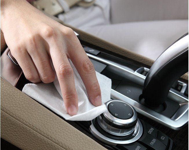 25 New Uses for Baby Wipes