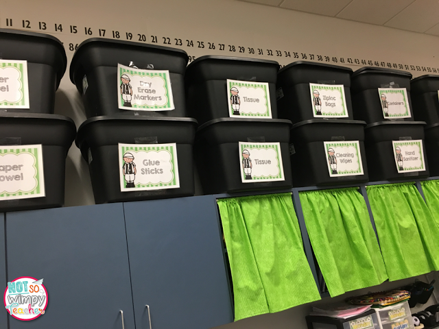 10 Teacher-Approved Classroom Organization Hacks - My List of Lists