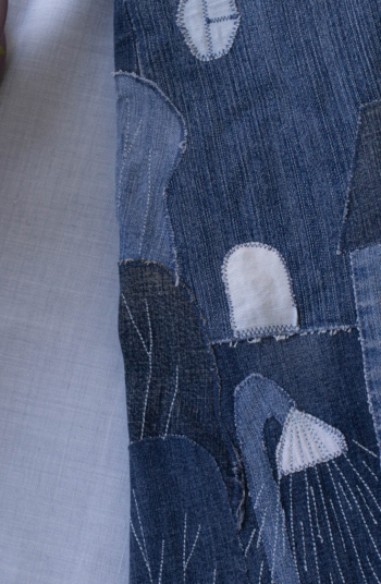 Repurpose Blue Jeans: DIY Projects, Jacket, Pocket, Upcycle, How to ...