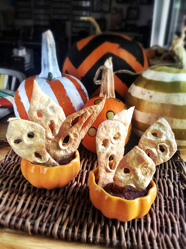 20 Creepy Halloween Recipes - My List of Lists