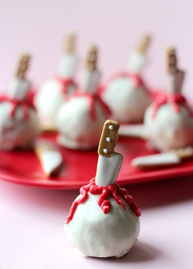 20 Creepy Halloween Recipes - My List of Lists