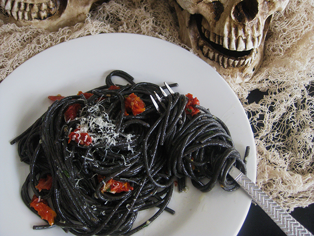 20 Creepy Halloween Recipes - My List of Lists