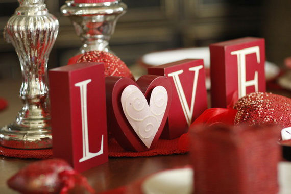 14 Ways To Decorate Your Table For Valentines Day My List Of Lists