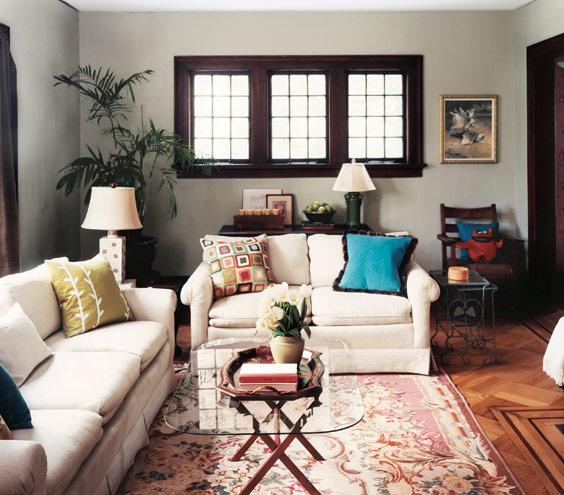 11 Simple Ways to Add A POP Of Color To Every Room - My List of Lists