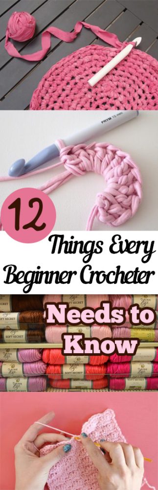 Crochet Tips For Beginners: Learning, Stitches, Yarn- My List Of Lists Crochet Tips For Beginners: Learning, Stitches, Yarn- My List Of Lists