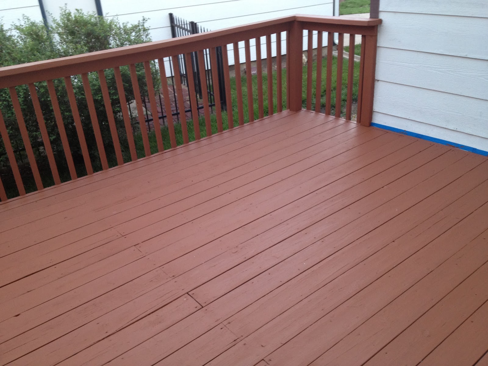 Deck Out Your Deck! 8 Simple Ways to Revamp Your Deck - My List of Lists