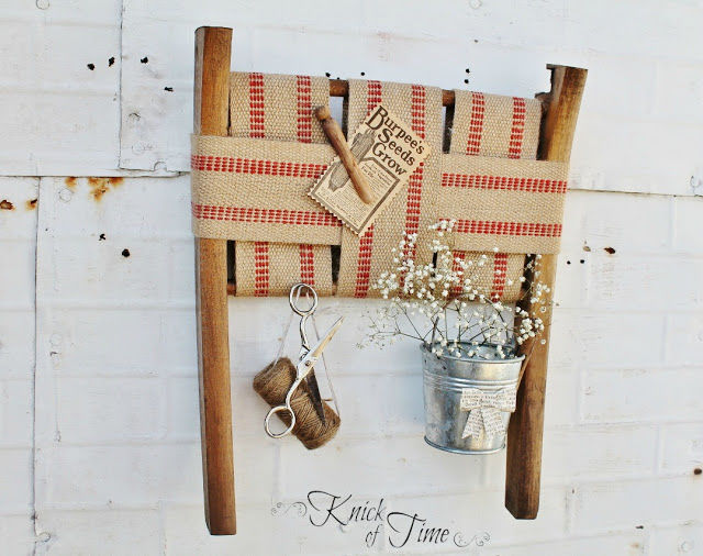 10 Inventive Ways to Repurpose Broken Chairs - My List of Lists