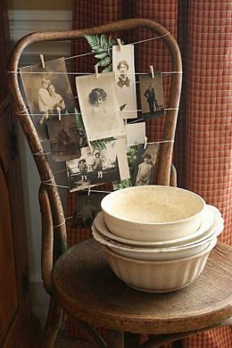 10 Inventive Ways to Repurpose Broken Chairs - My List of Lists