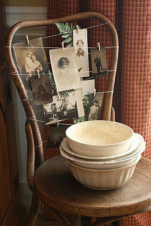 10 Inventive Ways to Repurpose Broken Chairs - My List of Lists