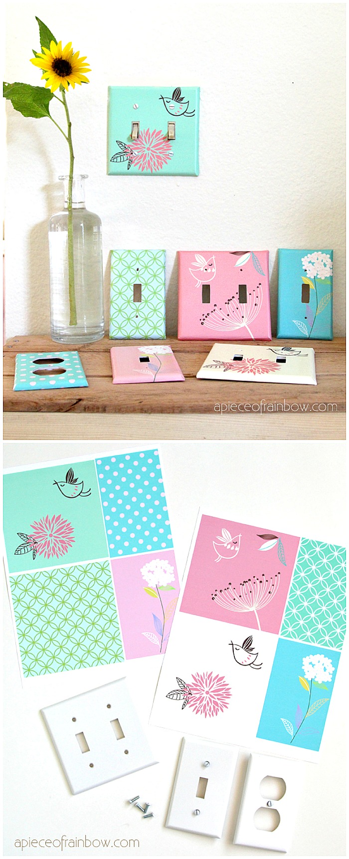 12 Darling Decoupage Diy Projects My List Of Lists