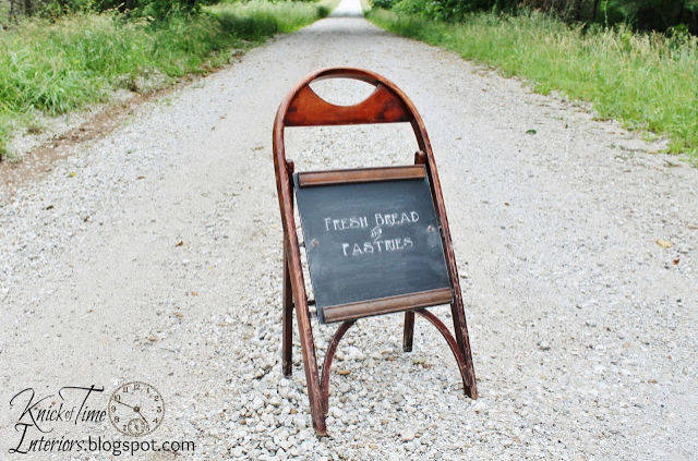 10 Inventive Ways to Repurpose Broken Chairs - My List of Lists