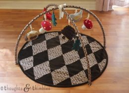 10 Hula Hoop DIY Projects for the Home - My List of Lists