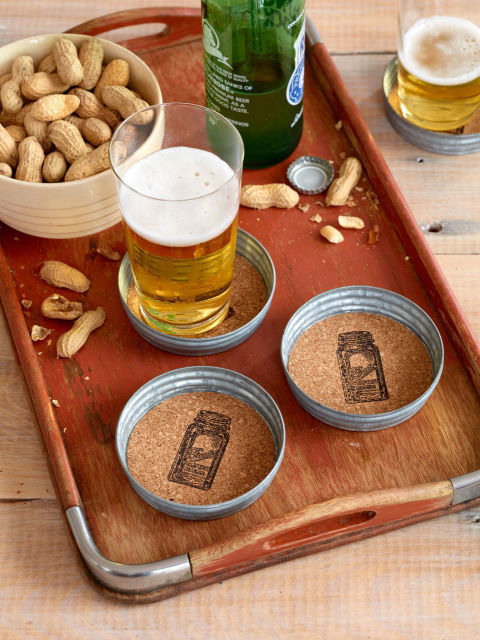 How to Reuse Old Mason Jar Lids - My List of Lists