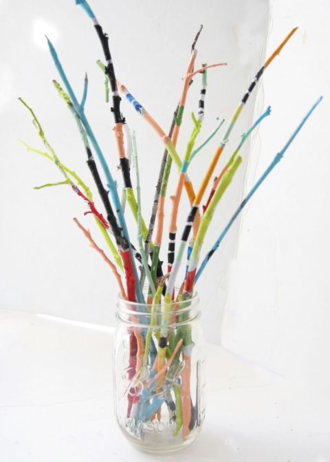10 Upcycled Crafts That Are Unbeliveably Easy - My List of Lists