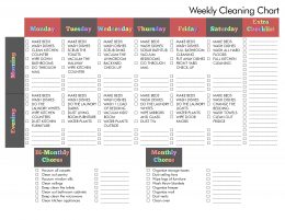 8 Free Printables for Total Life Organization - My List of Lists