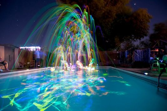 10 Totally Cool Things to Do With Glow Sticks - My List of Lists