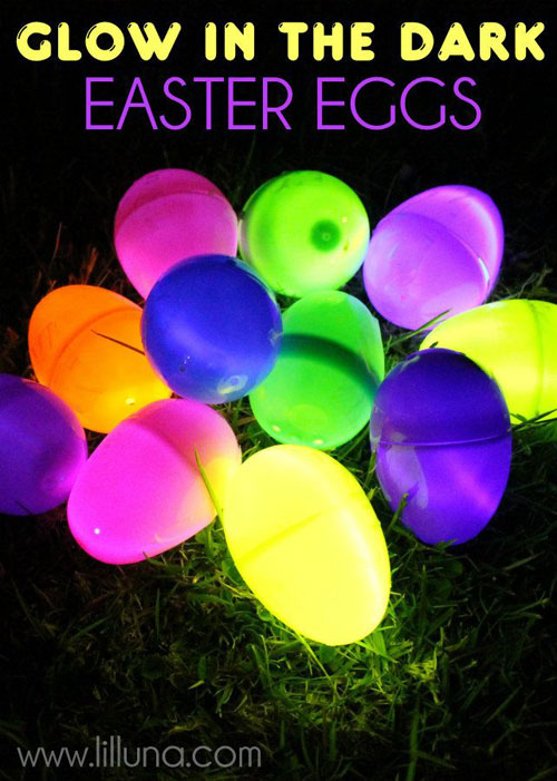 10 Totally Cool Things to Do With Glow Sticks - My List of Lists