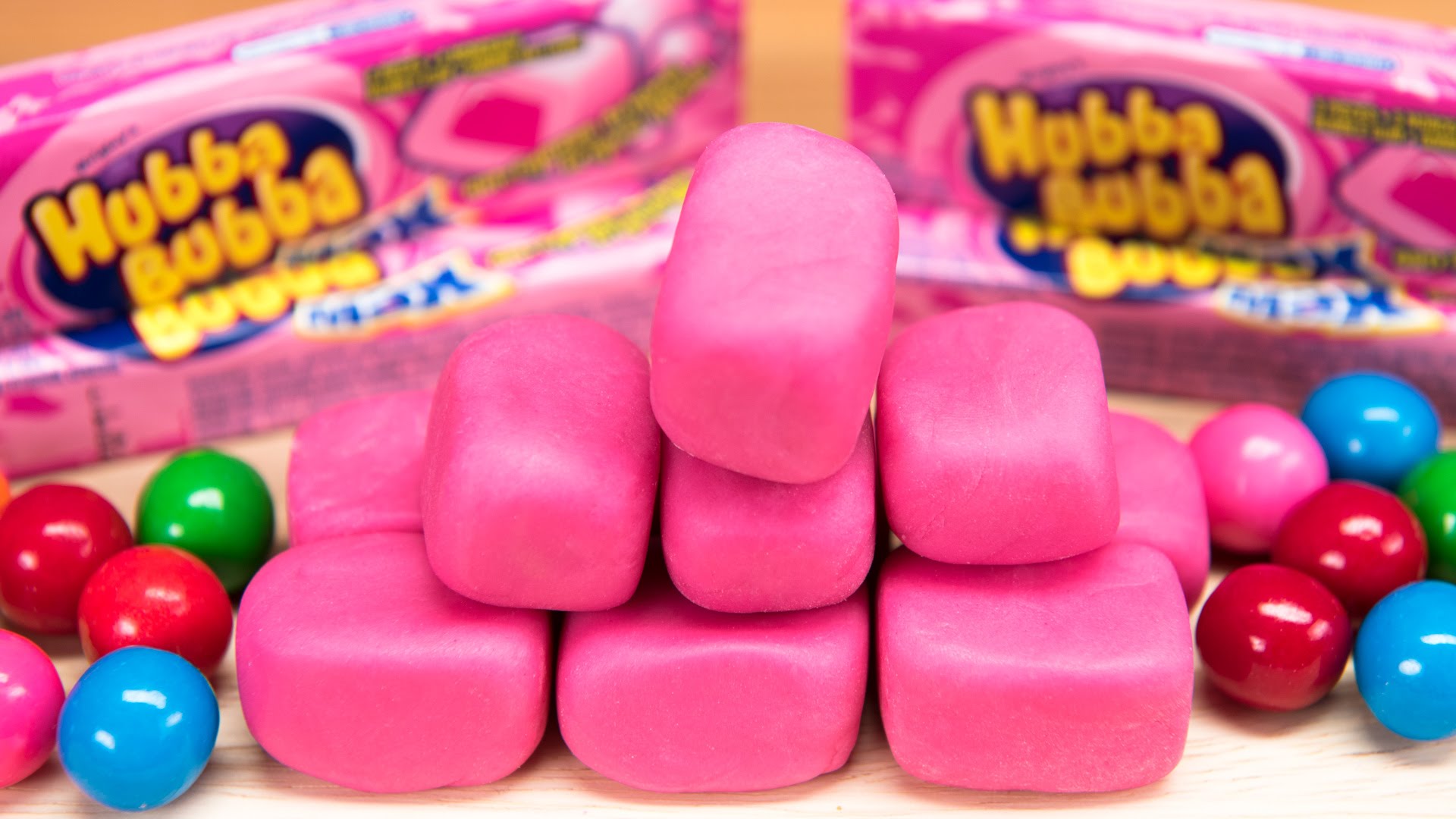 Homemade Bubble Gum How To Make Recipe Step By Step My List Of Lists