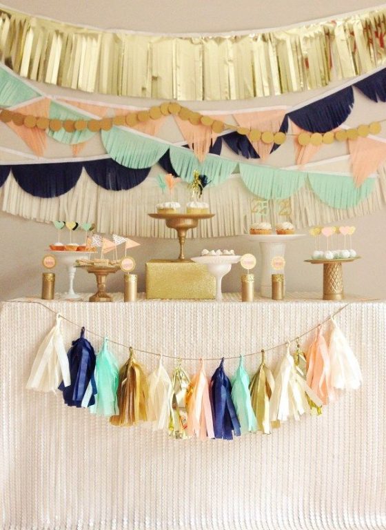 10 Easy Party Backdrop DIY Ideas - Page 5 of 12 - My List of Lists