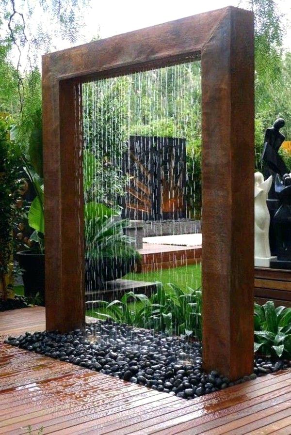 DIY Water Features for Your Yard or Patio - My List of Lists