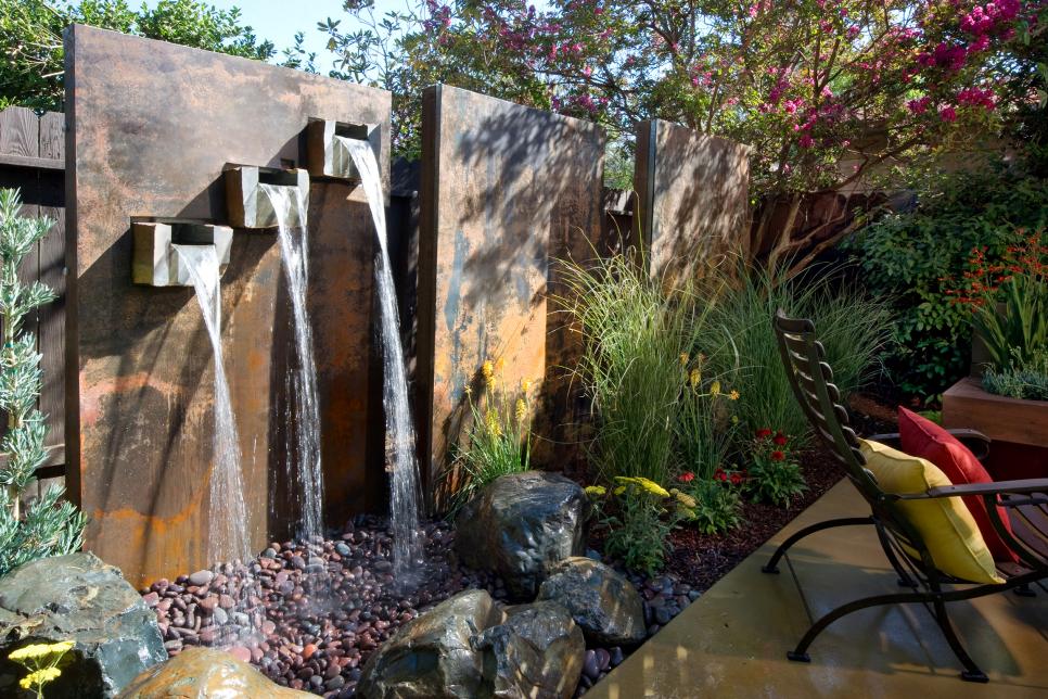 DIY Water Features for Your Yard or Patio - My List of Lists