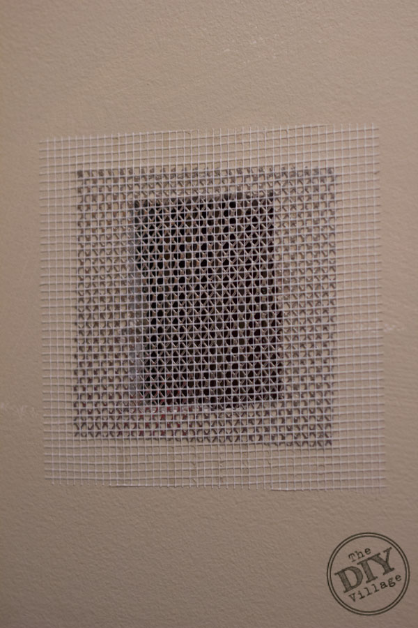 How to Patch Up Drywall - My List of Lists