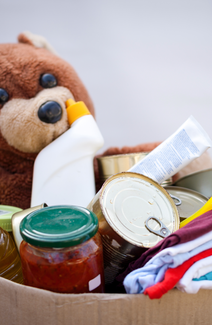 Creative And Clever Care Package Ideas For Family - My List of Lists